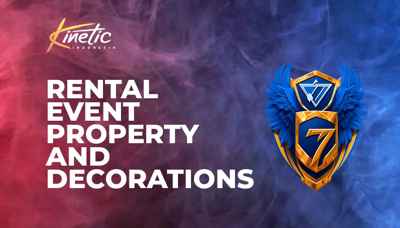 Rental | Kinetic Indonesia